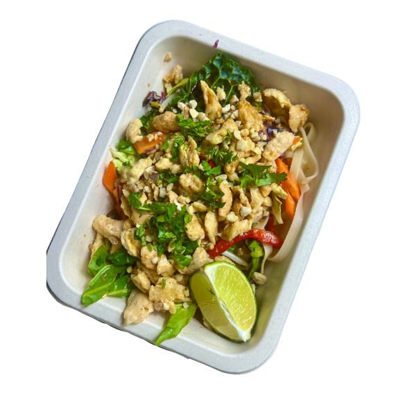 Meatless Meal Prep - Vegan/Vegetarian Meal Delivery Service – Meatless.